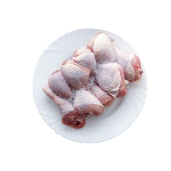 Halal-Hähnchenbrust und gefrorenes Hähnchen im Box-Stil, Verpackung ...